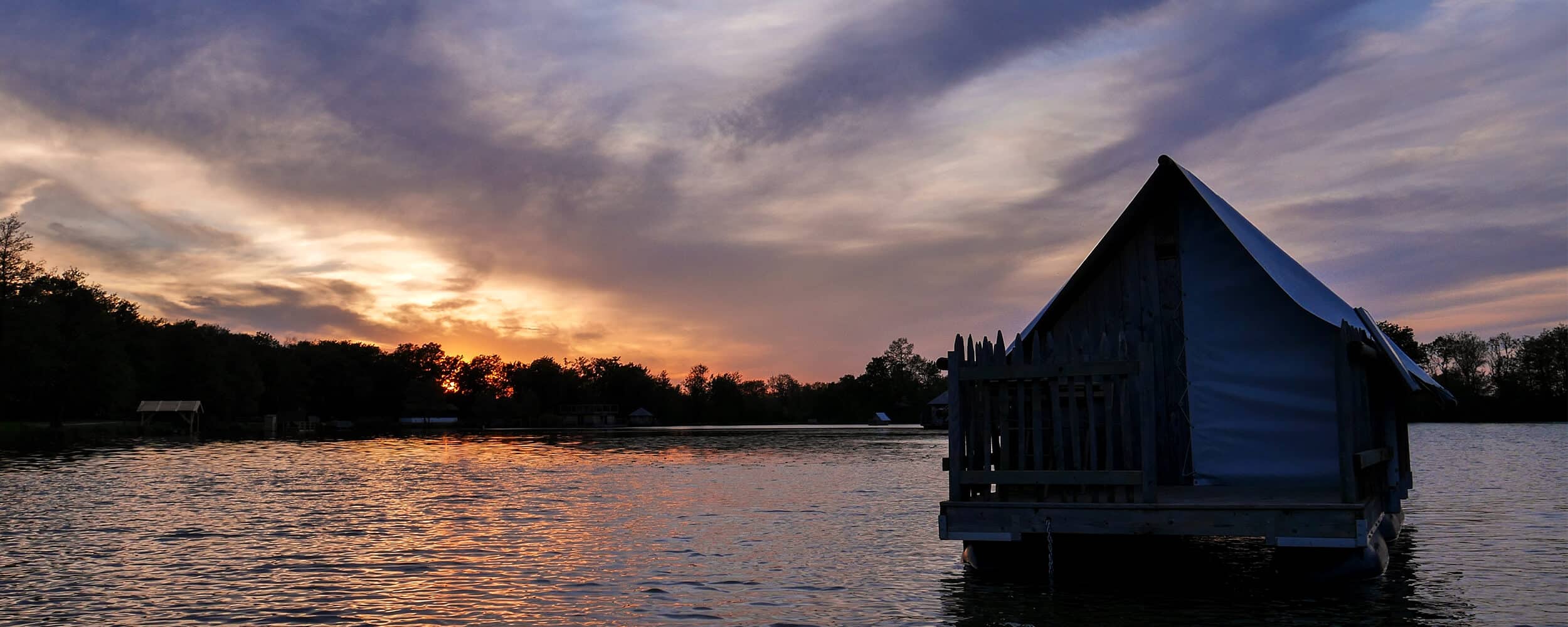 Zoom sur la Dombes et le Domaine - Domaine de la Dombes